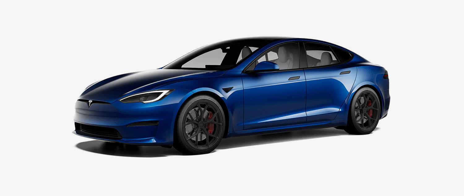 Tesla Model S – Martian Wheels Australia